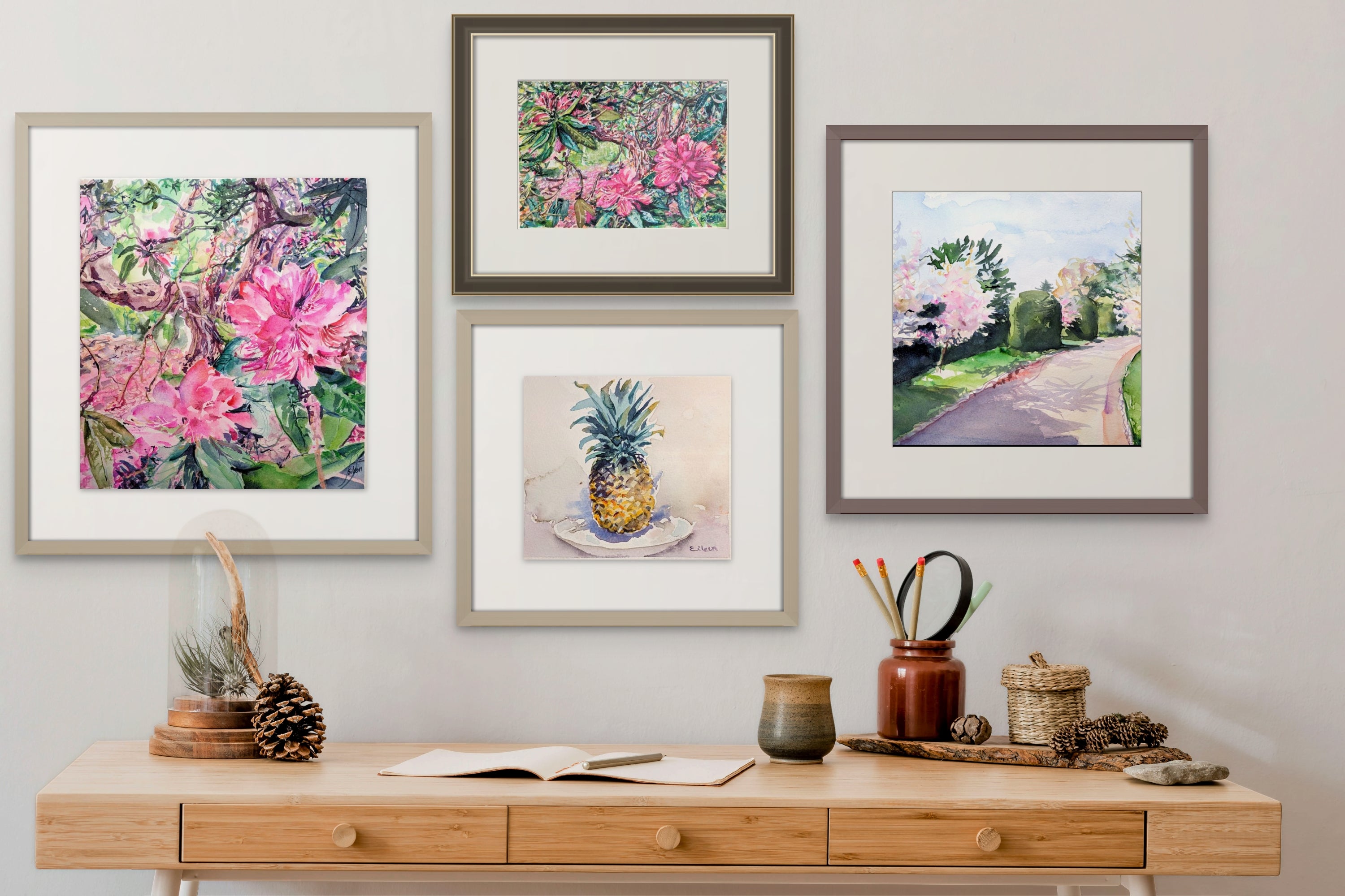 Eileen Barlow Grove | Artist